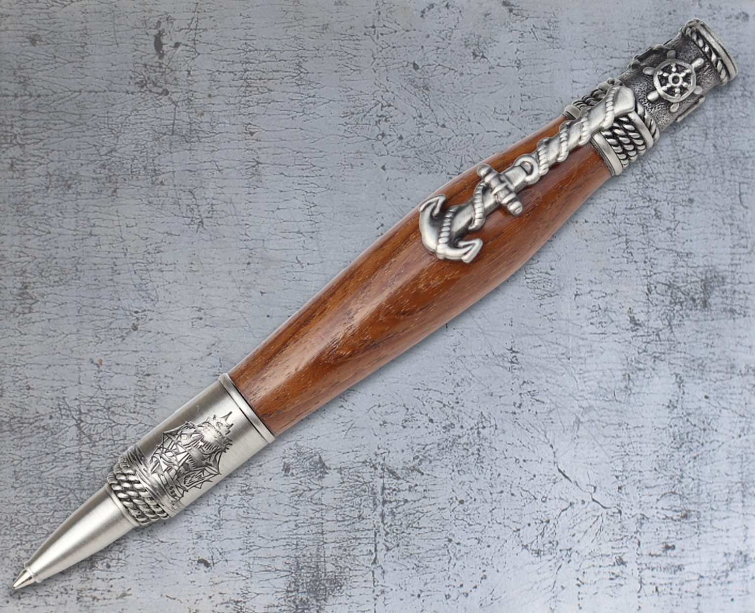 Teak Deck Project - USS Alabama Battleship Memorial Park