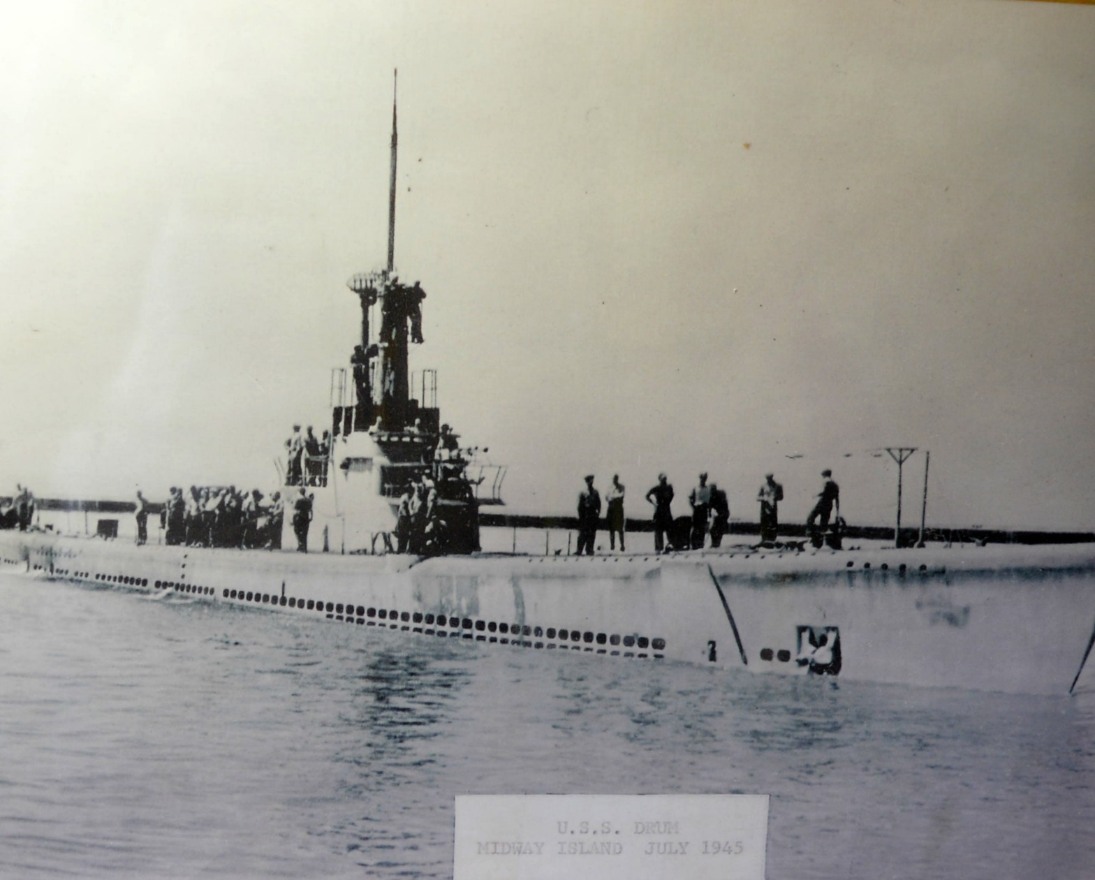 Tolling of the Boats - USS Alabama Battleship Memorial Park